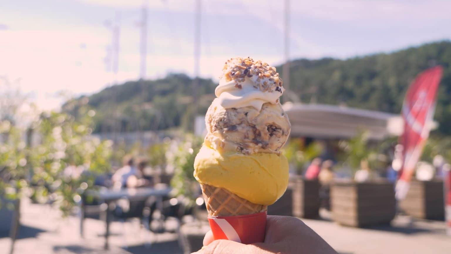 Velkommen til Gladmat - Norges største matfestival!