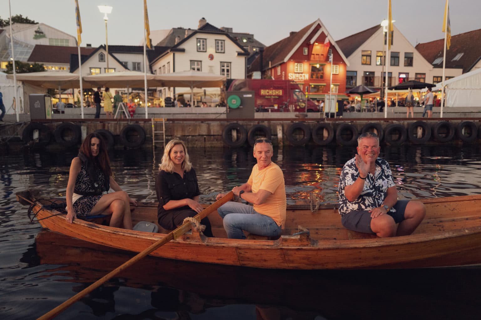 Velkommen til Gladmat - Norges største matfestival!