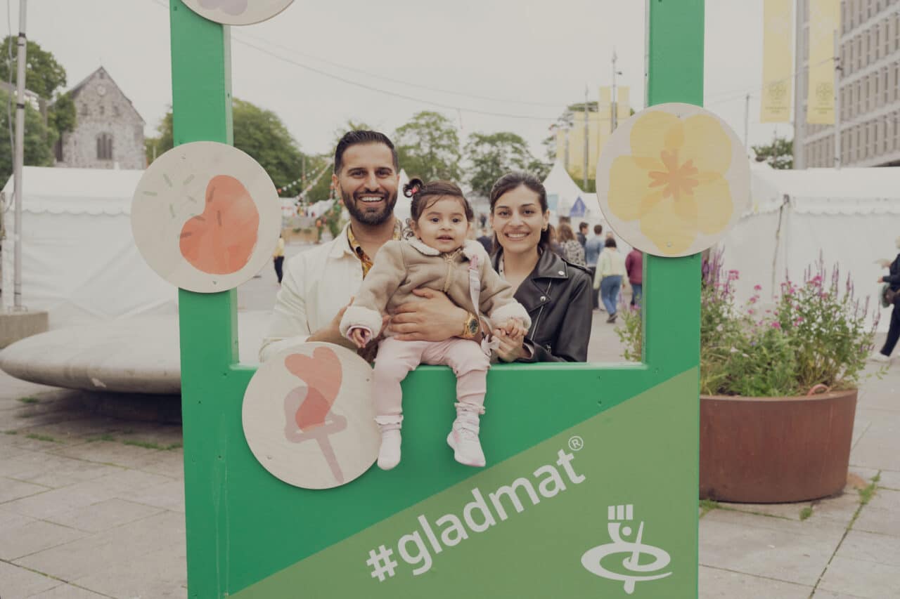 Velkommen til Gladmat - Norges største matfestival!