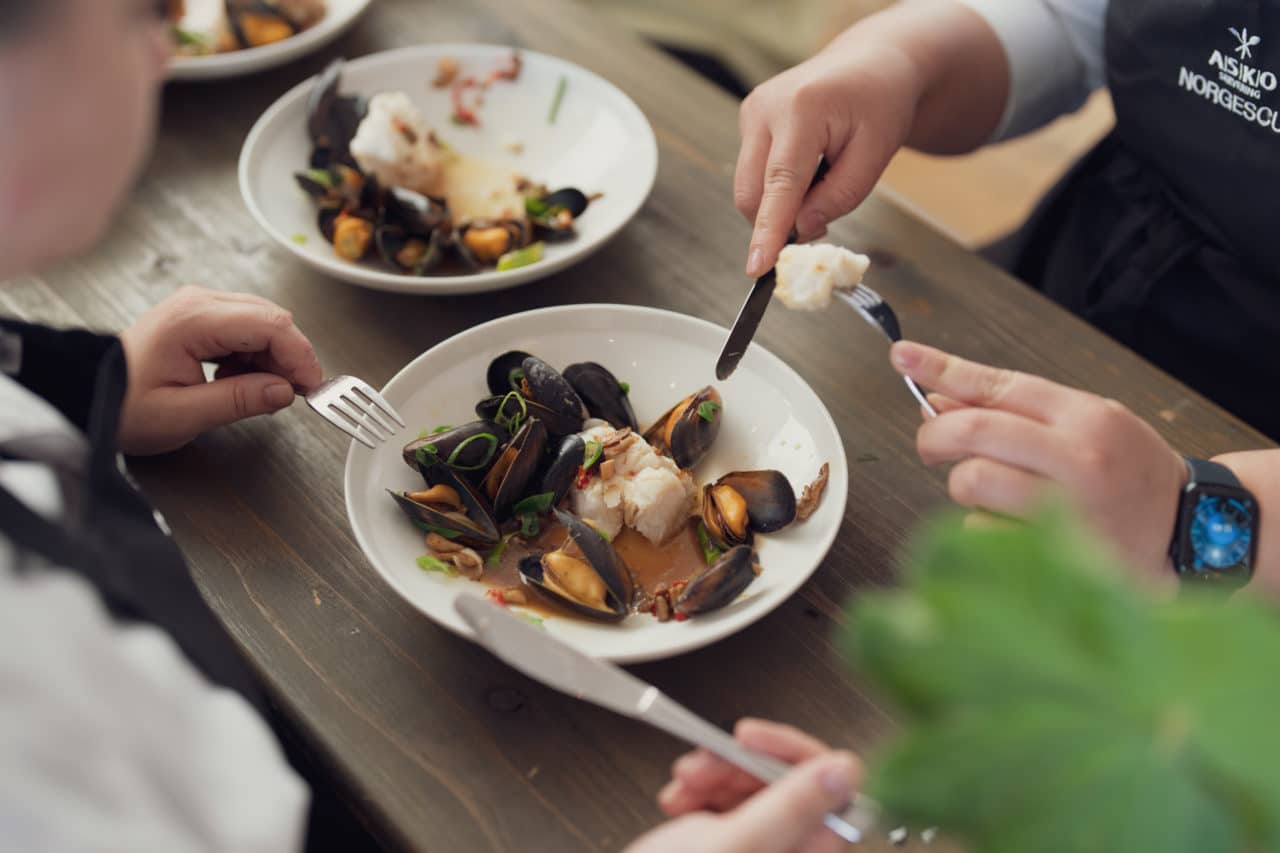 Welcome to Stavanger´s Food Festival - Gladmat
