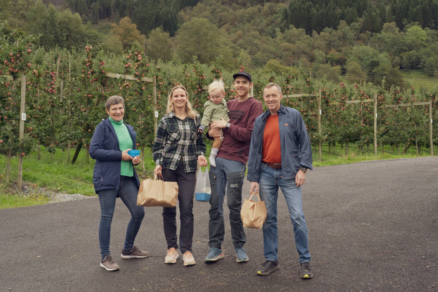 Velkommen til Gladmat - Norges største matfestival!