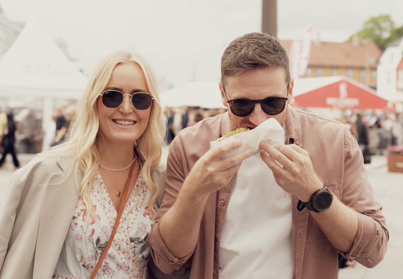Welcome to Stavanger´s Food Festival - Gladmat