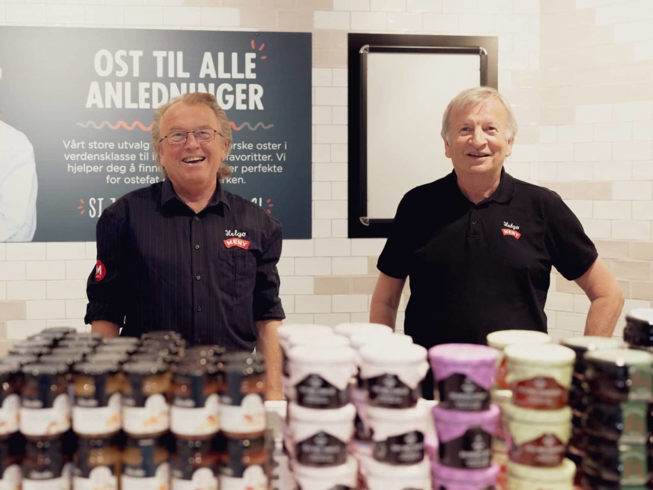 Velkommen til Gladmat - Norges største matfestival!