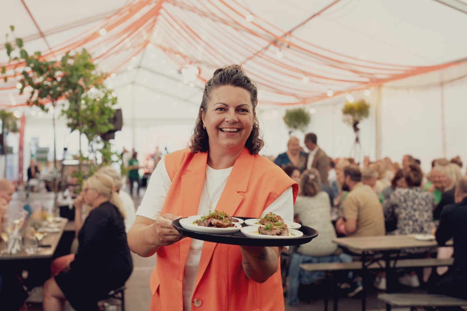 Velkommen til Gladmat - Norges største matfestival!