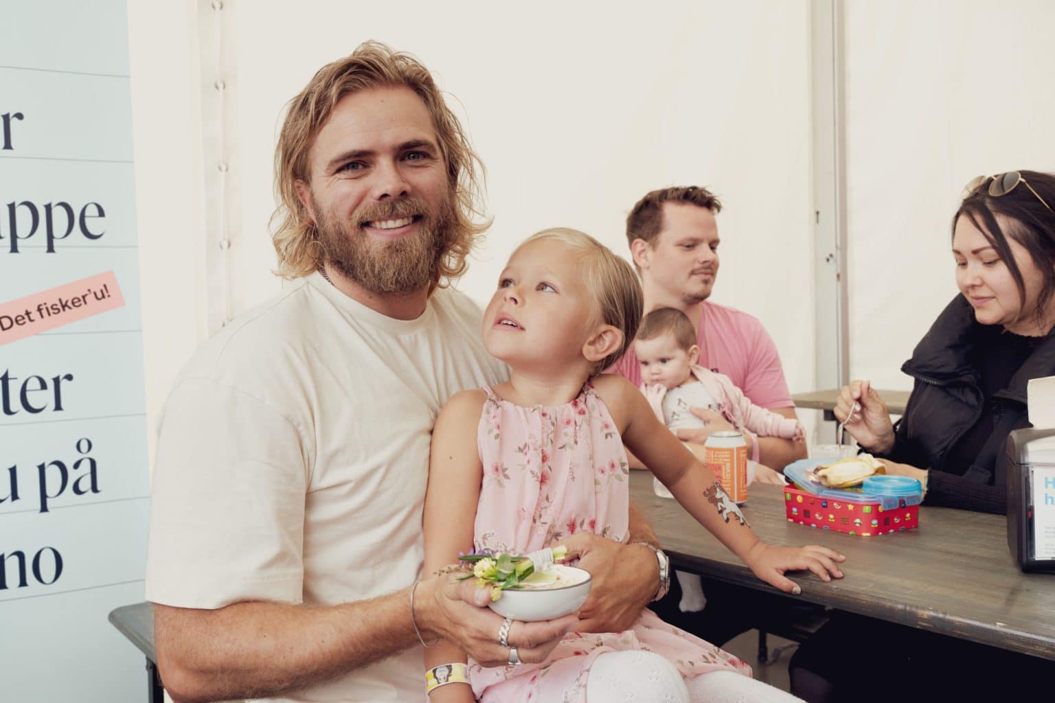 Welcome to Stavanger´s Food Festival - Gladmat