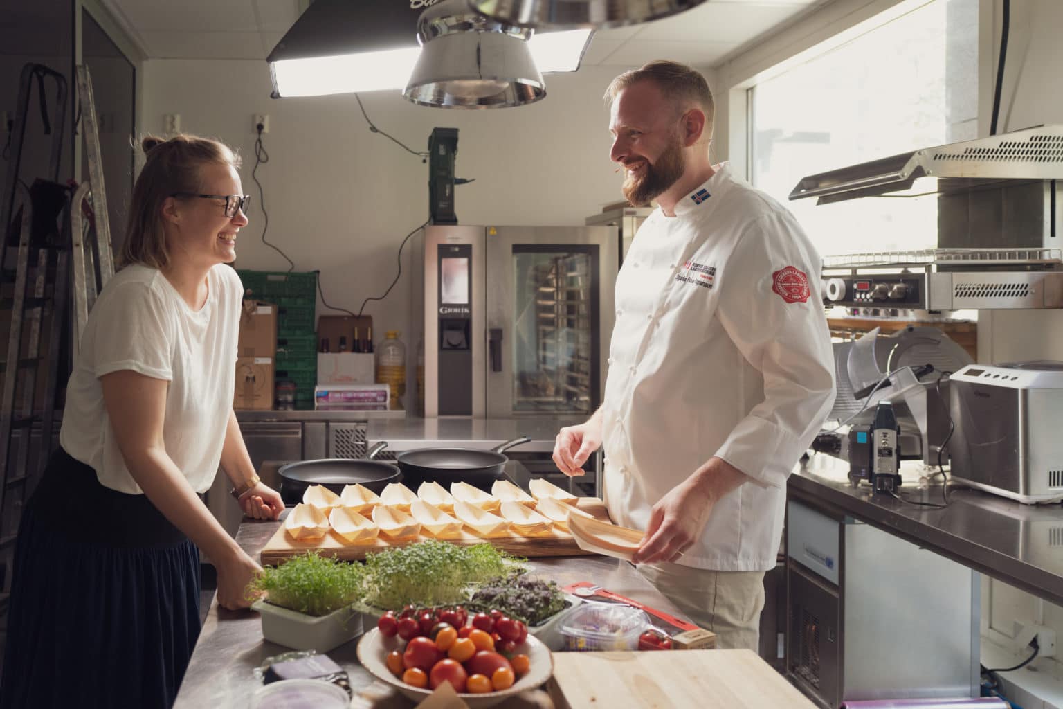 Gladmat året rundt - Gladmat