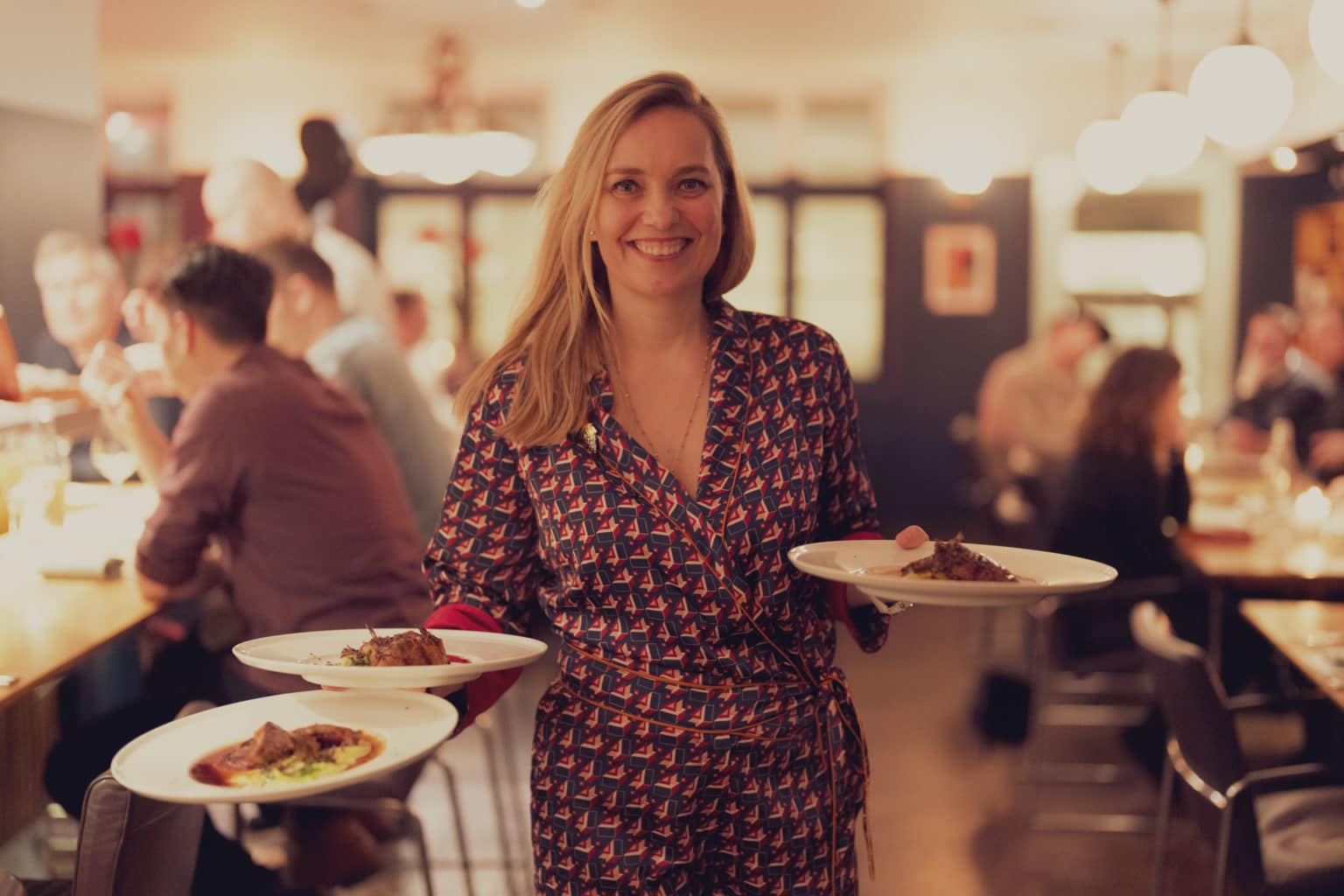 Velkommen til Gladmat - Norges største matfestival!