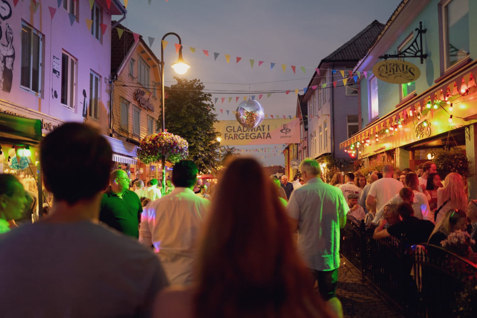 Welcome to Stavanger´s Food Festival - Gladmat